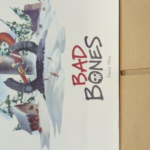 Sit Down | Games | Bad Bones Board Game | Poshmark
